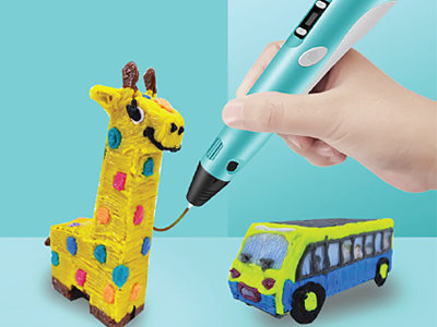 TInker ‘N’ Design – STEMROBO LEARN