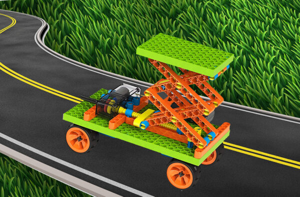 Block Based Construction – STEMROBO LEARN