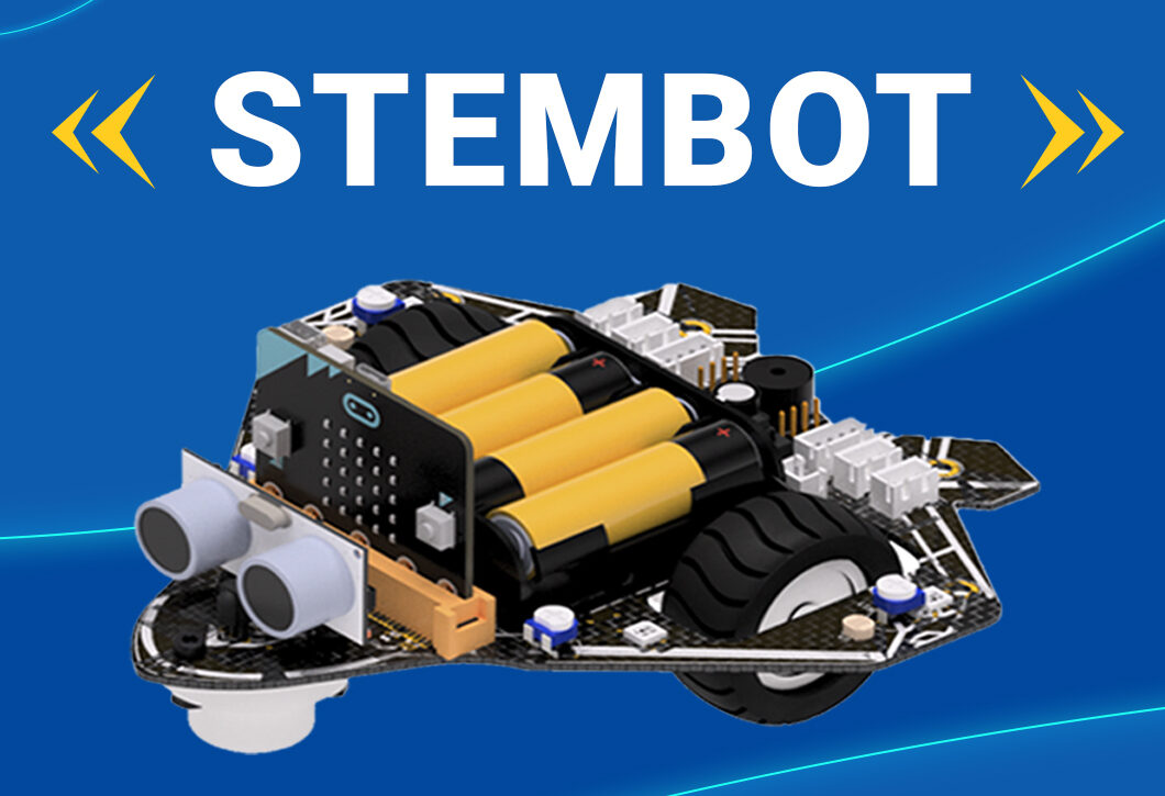 STEMBOT – STEMROBO LEARN